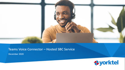 Teams Voice Enterprise System